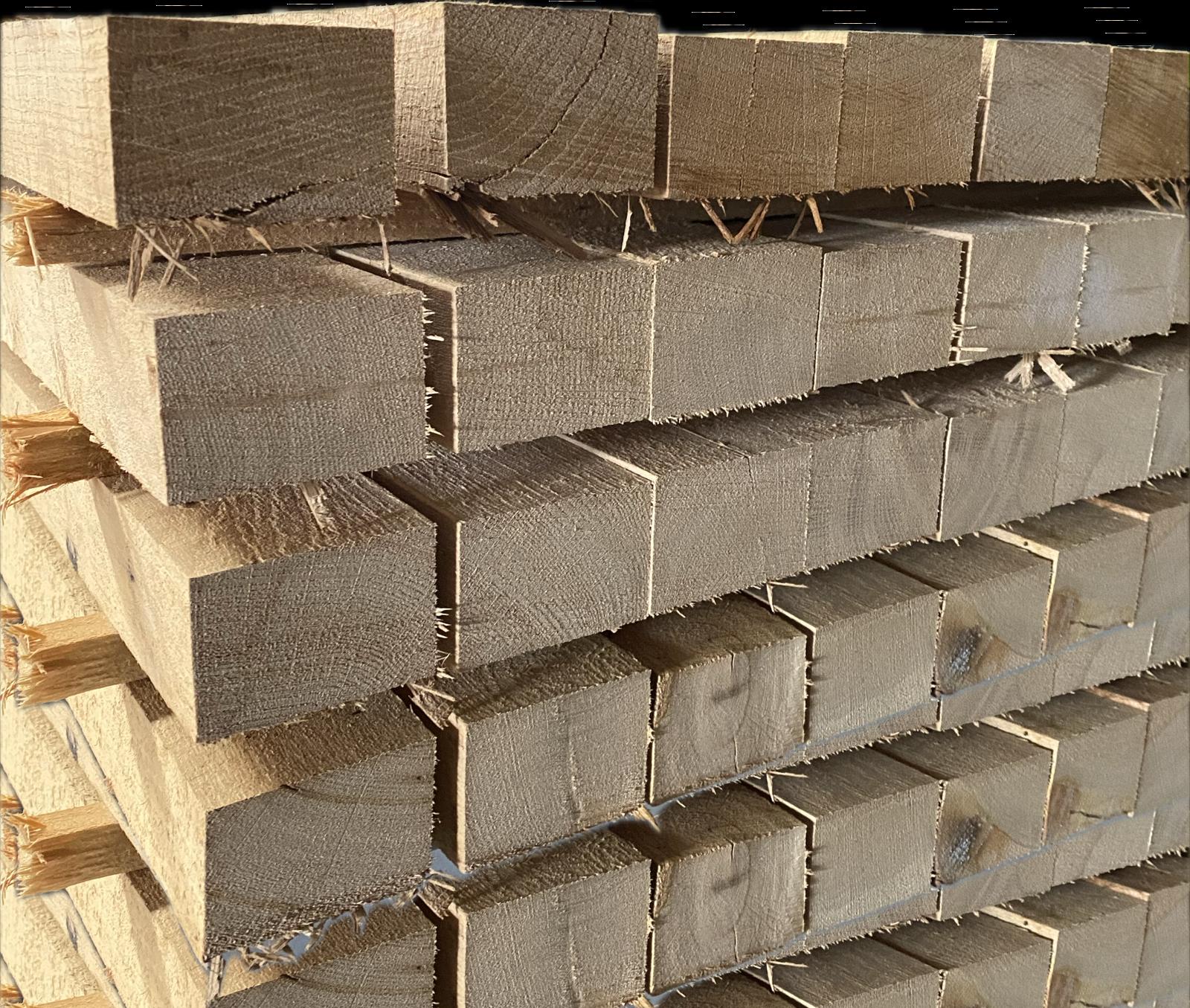 Eiken regelwerk fijn gezaagd kopen | Van Deuveren Houthandel